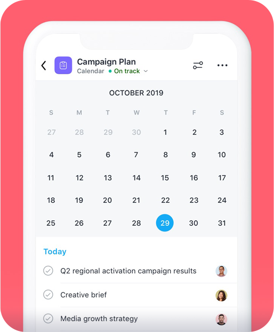 Visualize your work on a calendar - 2026｜BWA - Belgian Workspace ...